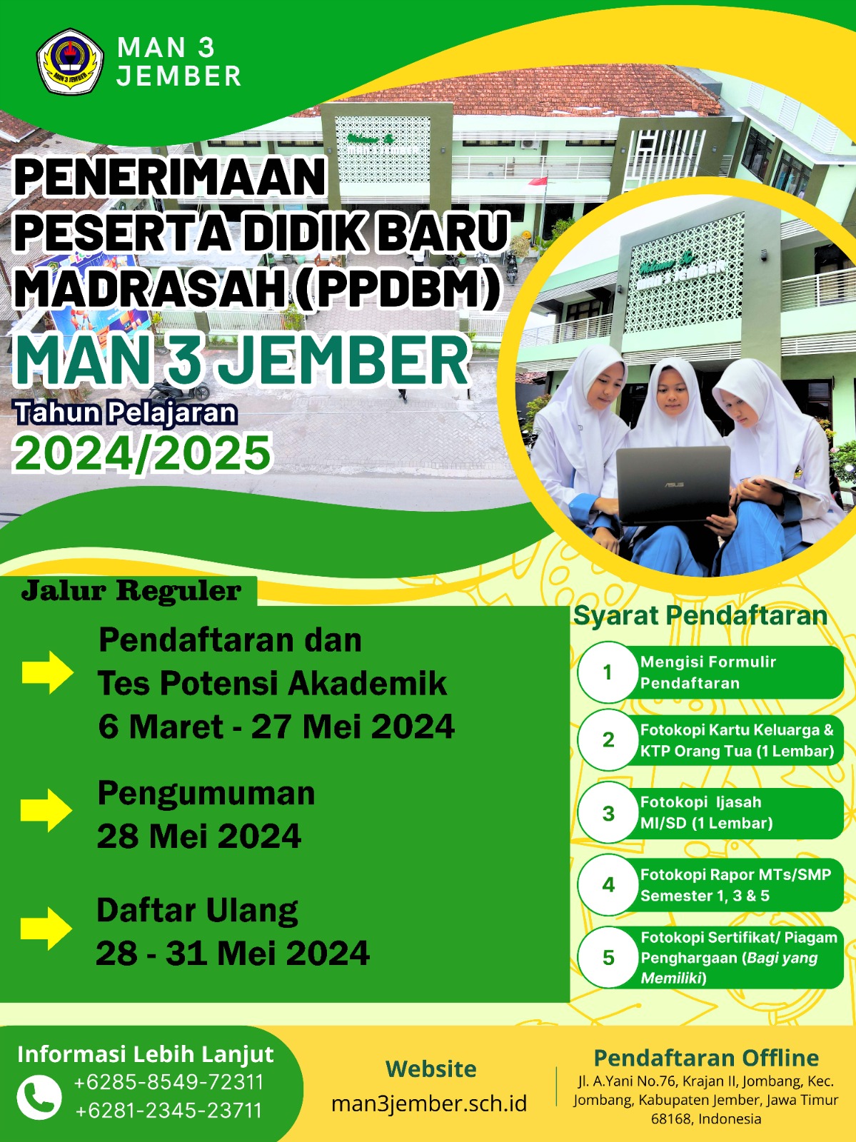 Selamat Datang!